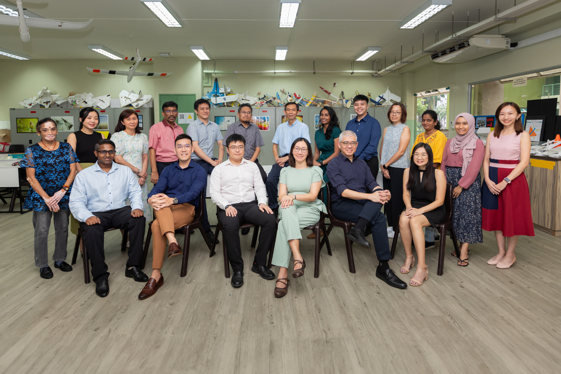 Science, Technology, Engineering and Mathematics